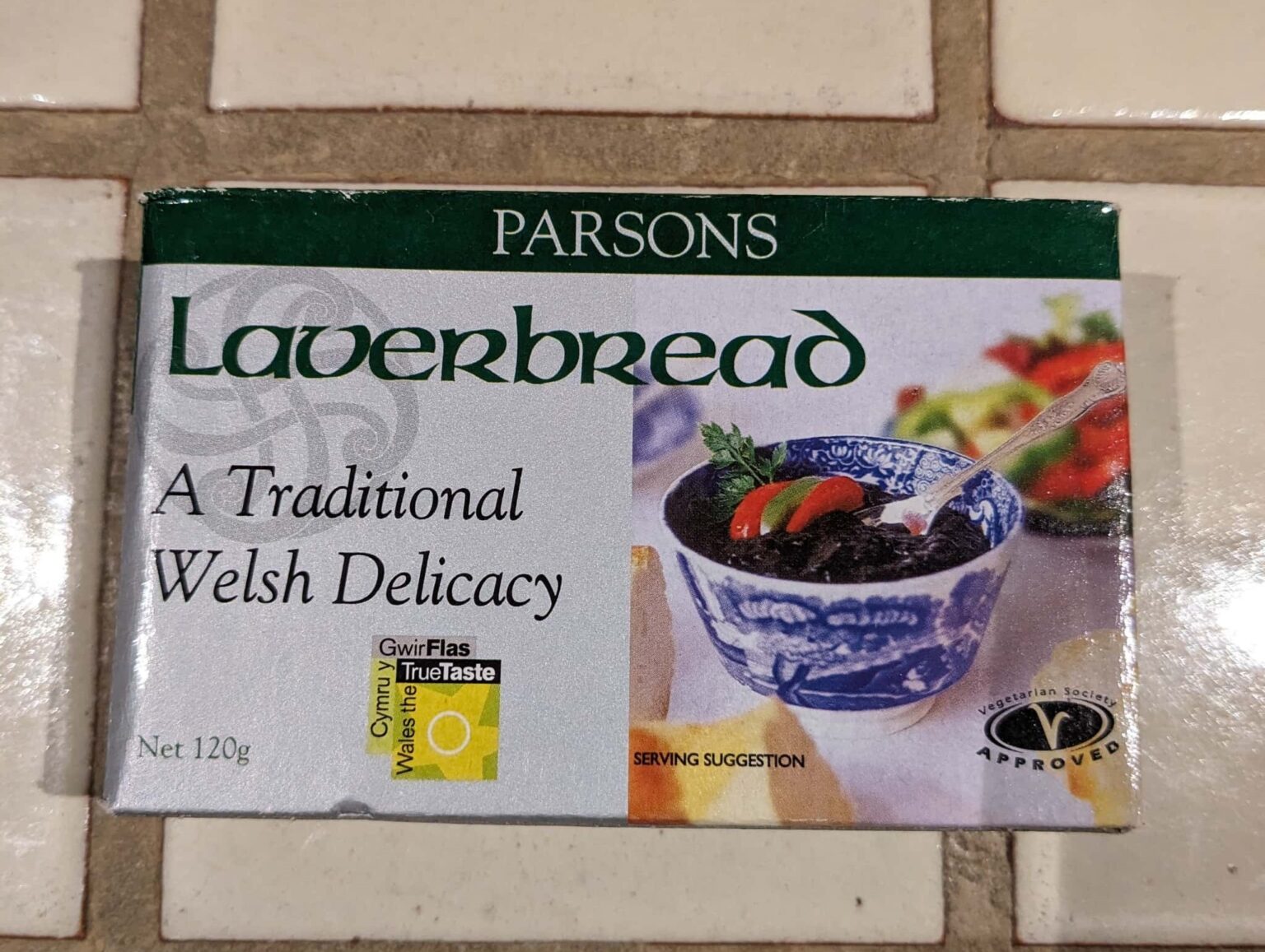 【ウェールズと日本の深～い関係】NATIONAL LAVERBREAD DAY（ナショナルラバーブレッドデー）！ | London ...